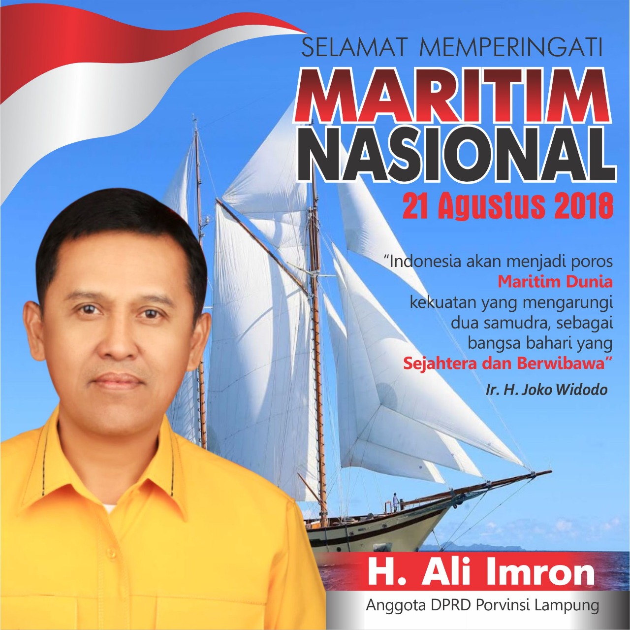 Imron – kabar ali imron