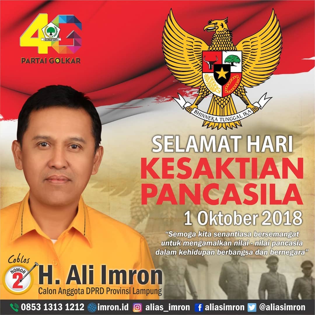 Imron – kabar ali imron